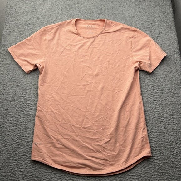 BYLT Basics | Shirts | Bylt Crop Cut Short Sleeve Shirt Lux Size Large ...